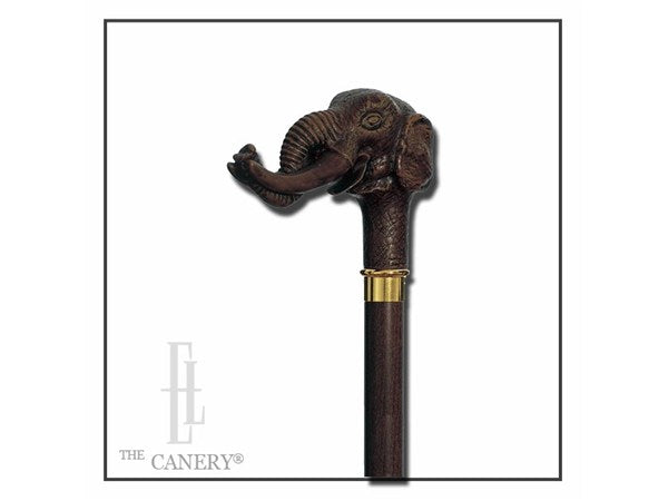 Lucky Elephant Walking Cane – ELDERLUXE