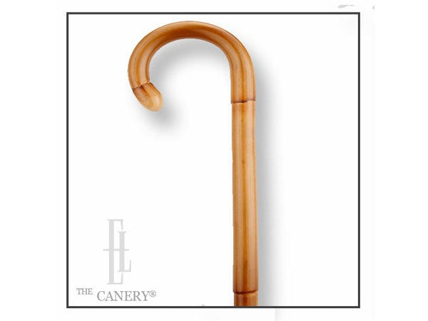 Dream White Malacca Stepped Cane – ELDERLUXE